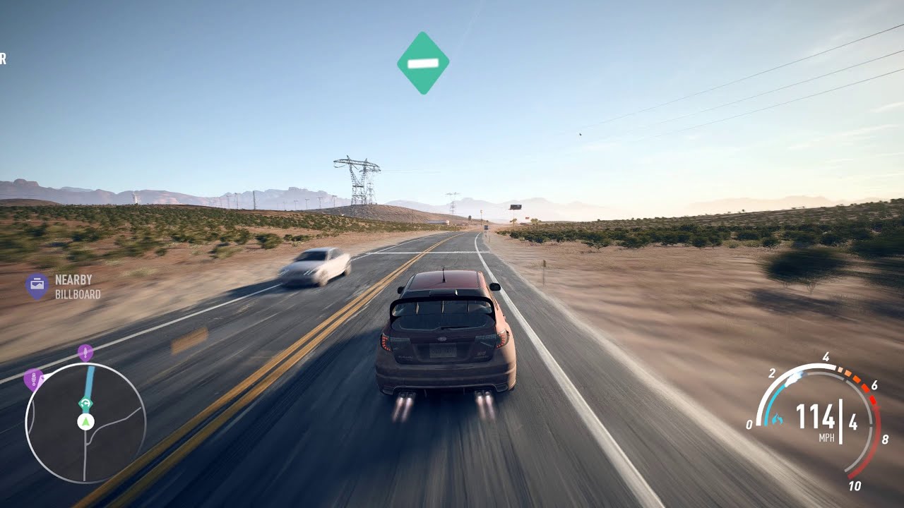 Need for Speed Payback Gameplay - High Graphics - 4k 60 fps (Part 3 ...