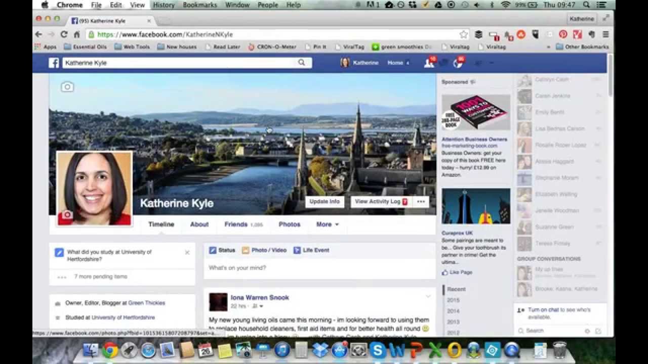 How To Find And Send A Message To A Stranger On Facebook YouTube how-to-find-and-send-a-message-to-a-stranger-on-facebook-youtube