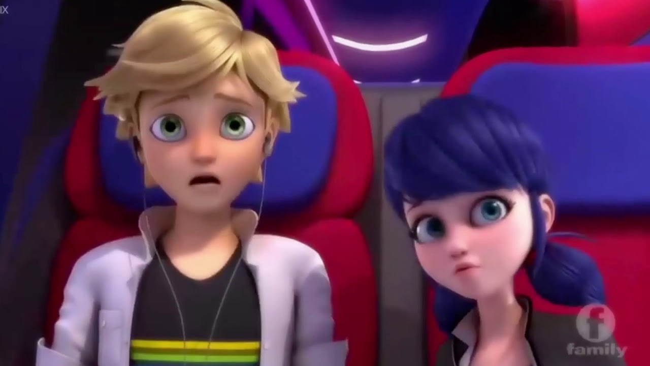 Miraculous Ladybug |Chat Noir "Death Of Me" - YouTube