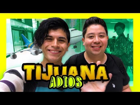 NOS VAMOS DE TIJUANA POR ESTO 😱| 26Diez