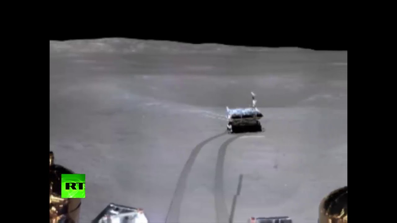 China Releases Panoramic Photos Of Moon's Far Side Taken By Chang'e 4 ...