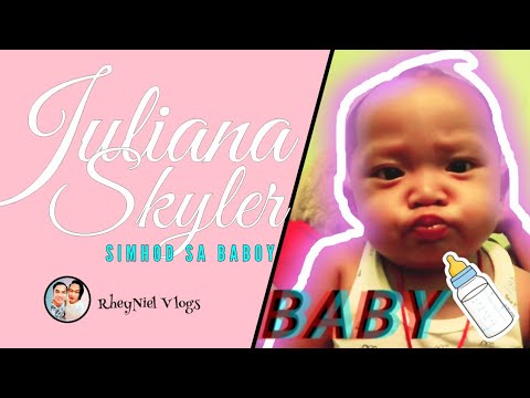 ANG SIMOD SA BABOY | Juliana Skyler | RheyNiel Vlogs - YouTube