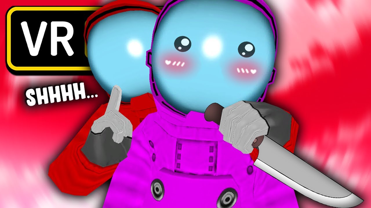 Playable Among Us Map In VR! (VRChat) - YouTube