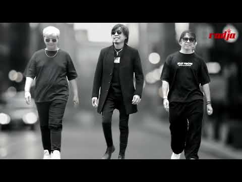 RADJA - SAMA SAMA SUKA (OFFICIAL VIDEO LIRIK)