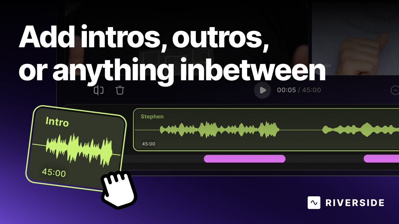 How To Make Your Content More Engaging (Add Intros, Outros and Anything ...