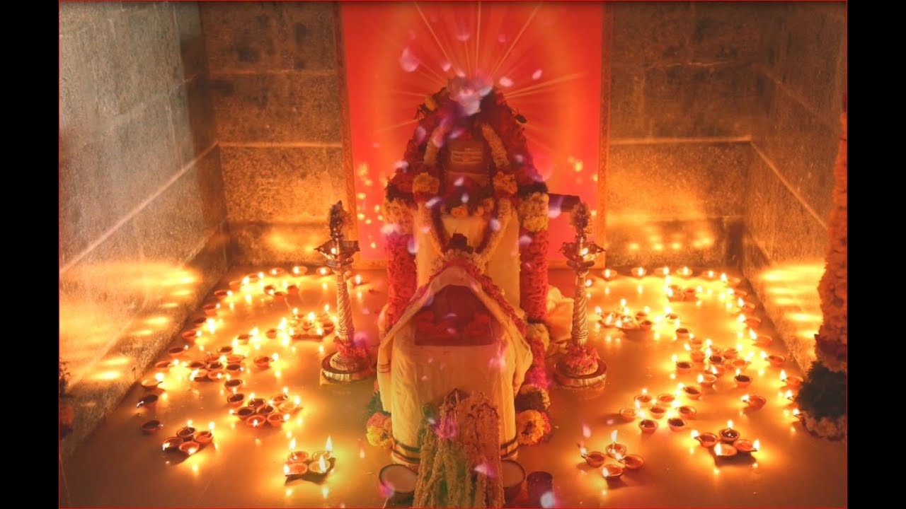 Amaithi kadal | Tamil Video Song | Brahmakumaris - YouTube