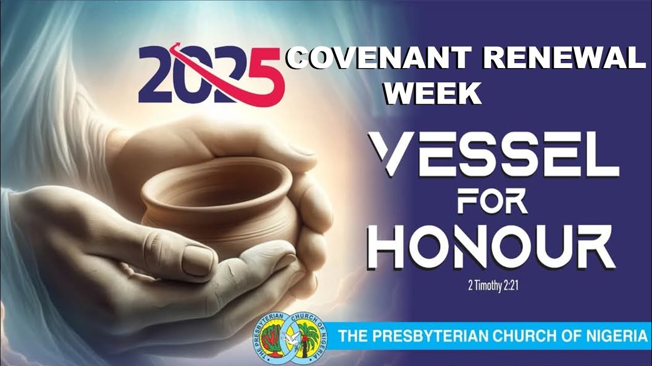 2025 COVENANT RENEWAL SERVICE - DAY 7 [GRANDFINALE] // 26TH JANUARY ...