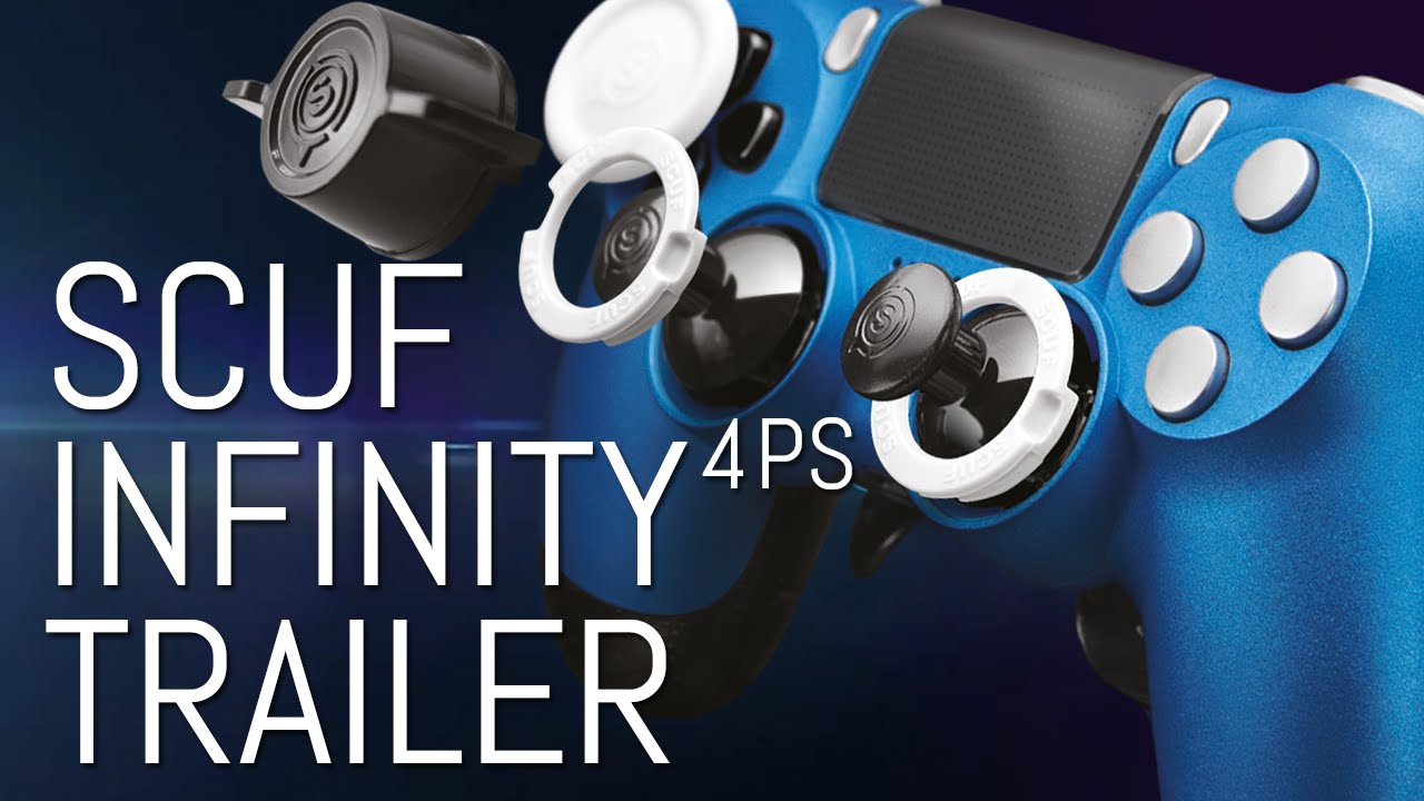 SCUF Infinity 4PS - Offizieller Trailer [German] - YouTube