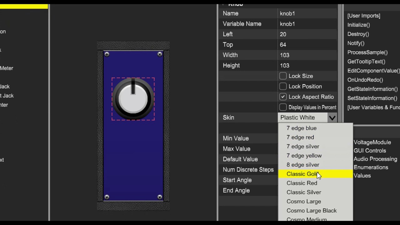 An Introduction To The Voltage Module Designer - YouTube