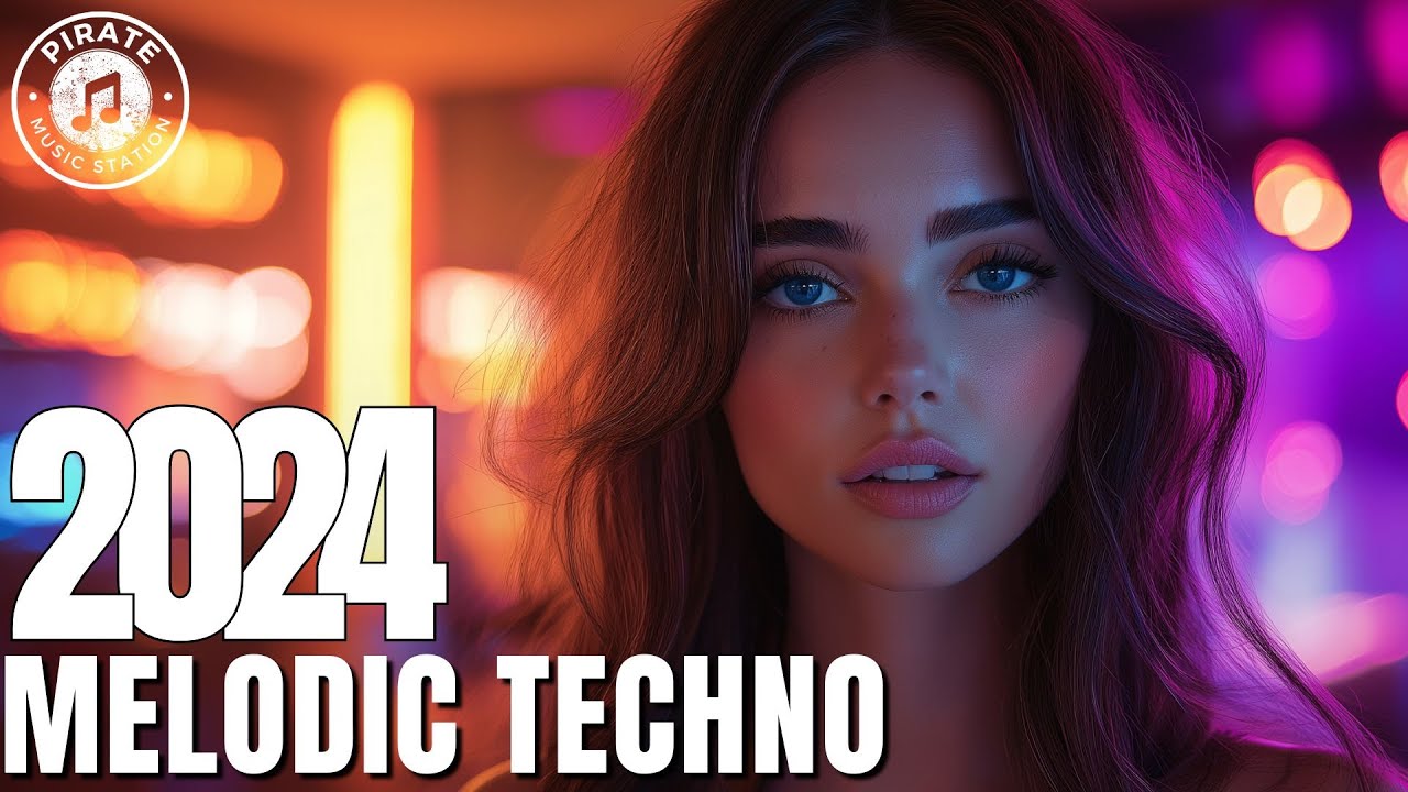 Echo Eclipse - Melodic Techno Music - YouTube