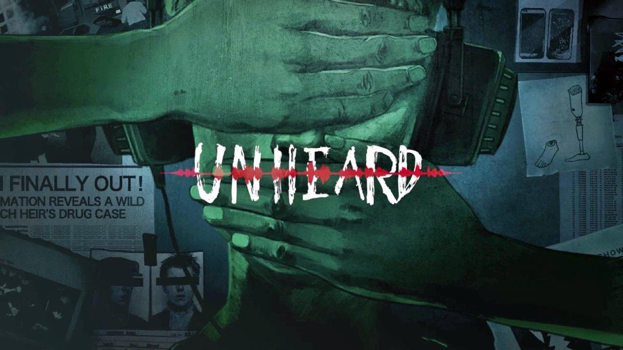 【Unheard】声を頼りに犯人を推理する新感覚アドベンチャー【Steam】 - YouTube