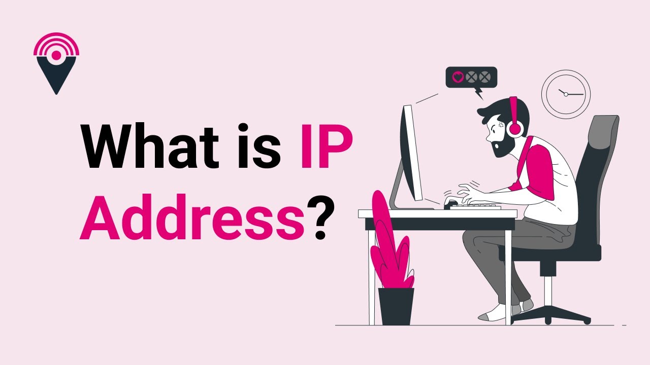 IP Address | What is IP Address in simple words? - YouTube