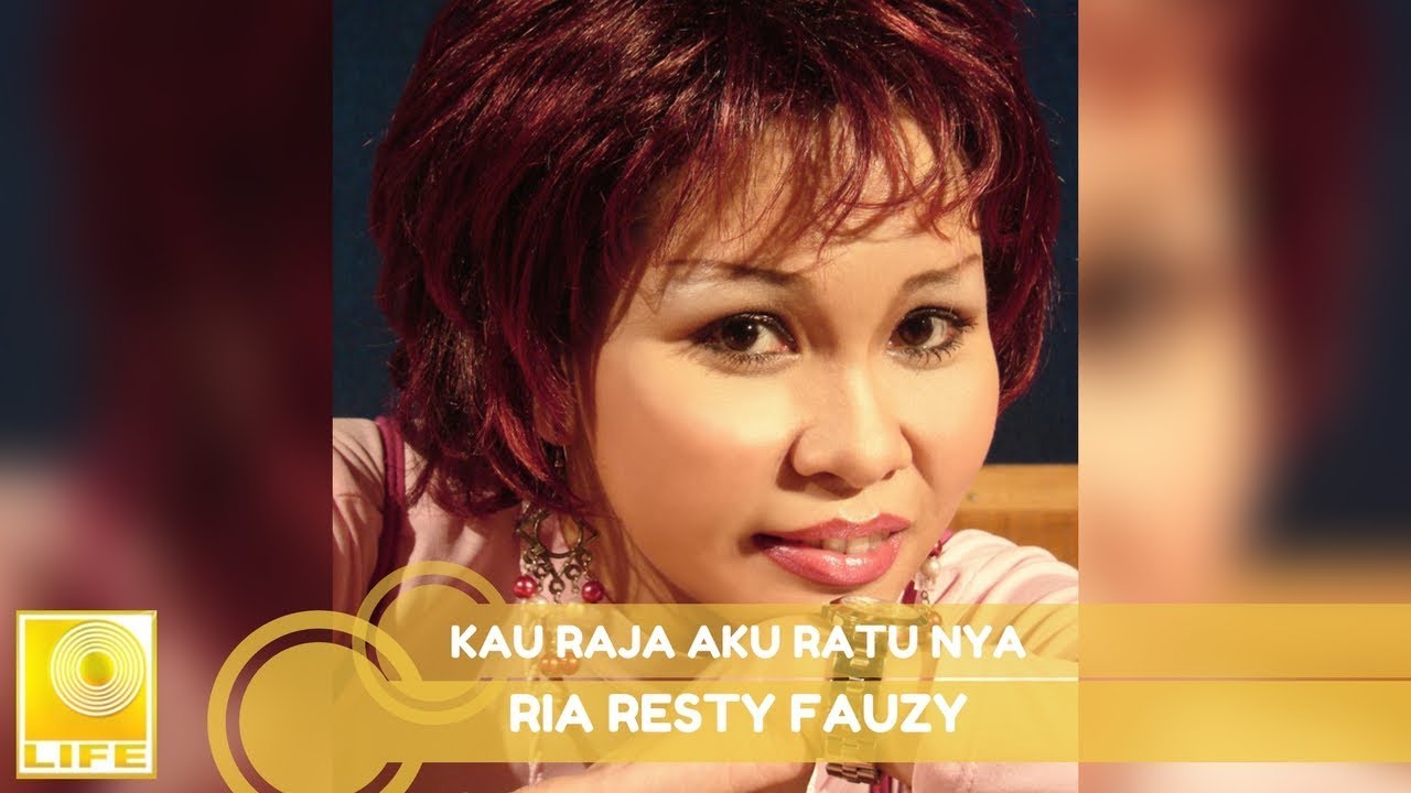 Ria Resty Fauzy - Kau Raja Aku Ratu Nya (Official Audio) - YouTube