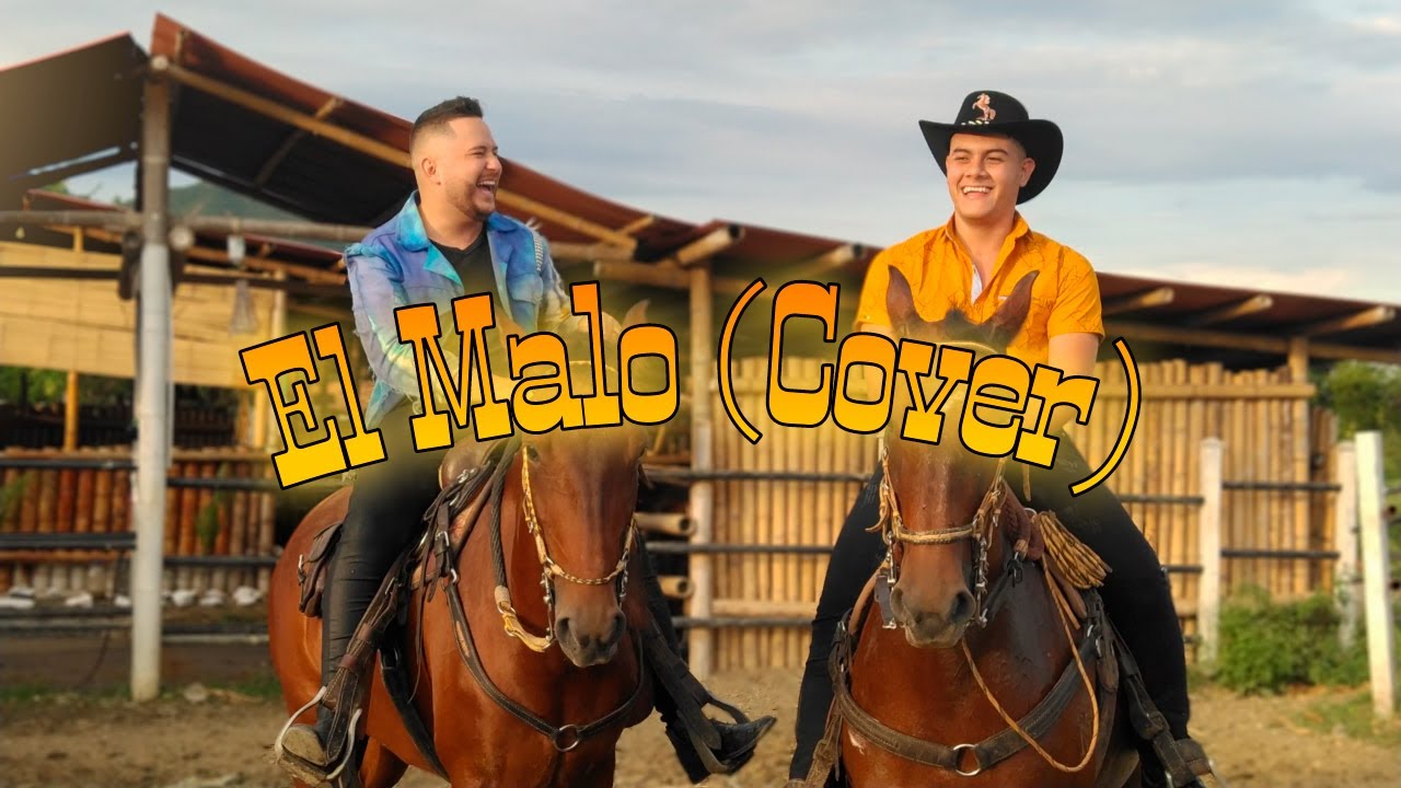 El Malo | Juan Fresneda ft. Robert Cárdenas - YouTube