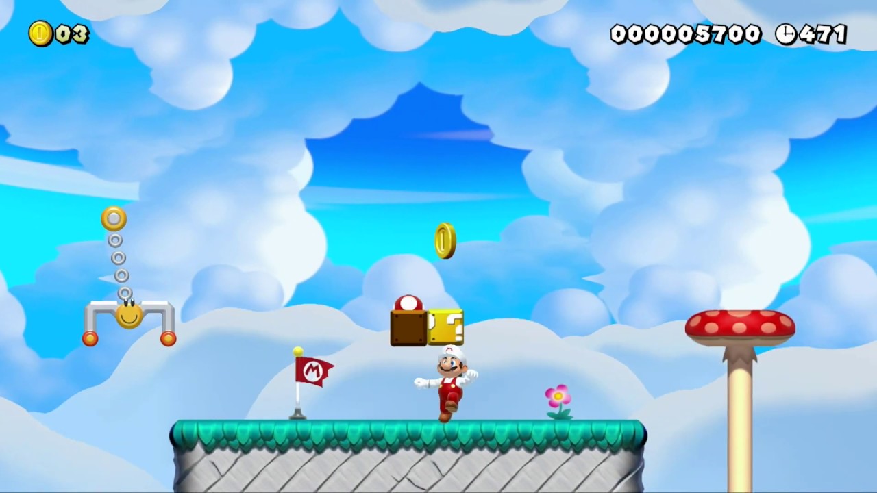 Super Mario Maker 2 Course World Part 2 - YouTube