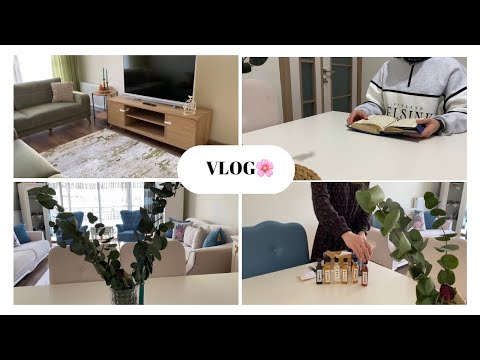 Sessiz Vlog🍃|Komple Ev Temizliği||Deprem Sonrası Hissettiklerim|Çok Üzgünüm😔|#silentvlog