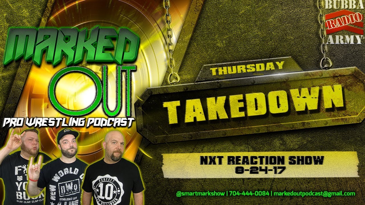 Takeover Brooklyn III BayBay! : WWE NXT Reaction - 8/24/17 - YouTube
