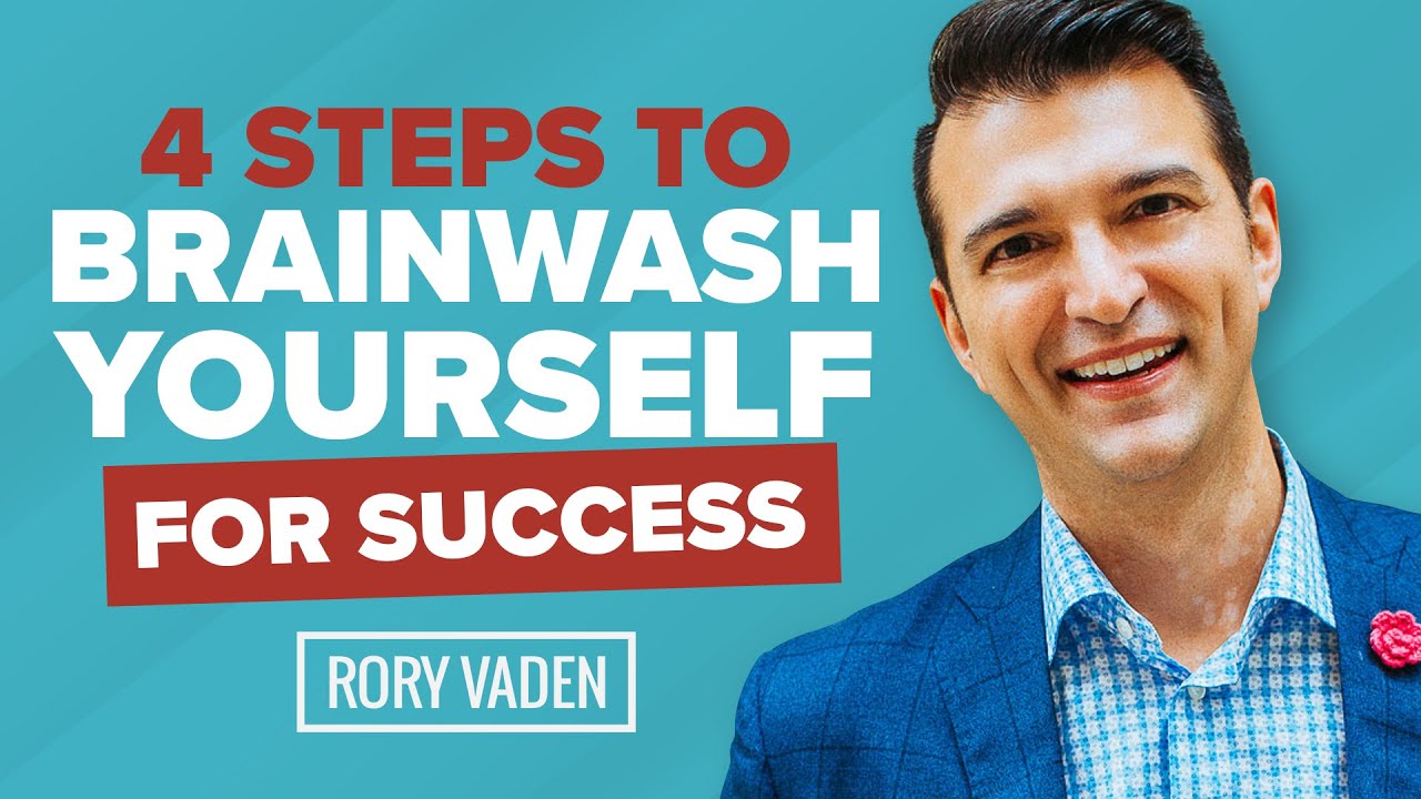 BRAINWASH Yourself for Success and ELIMINATE Negative Thinking - YouTube