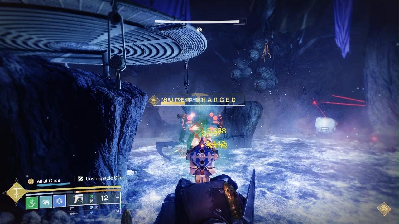 Destiny 2 Hunter Prismatic melee build mocks everything - YouTube