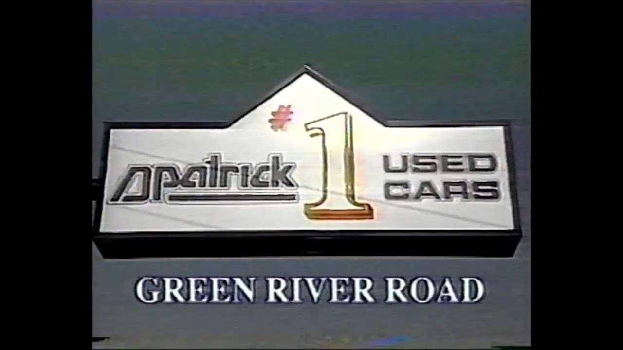 1998 D-Patrick Ford Commercial - Evansville IN - YouTube