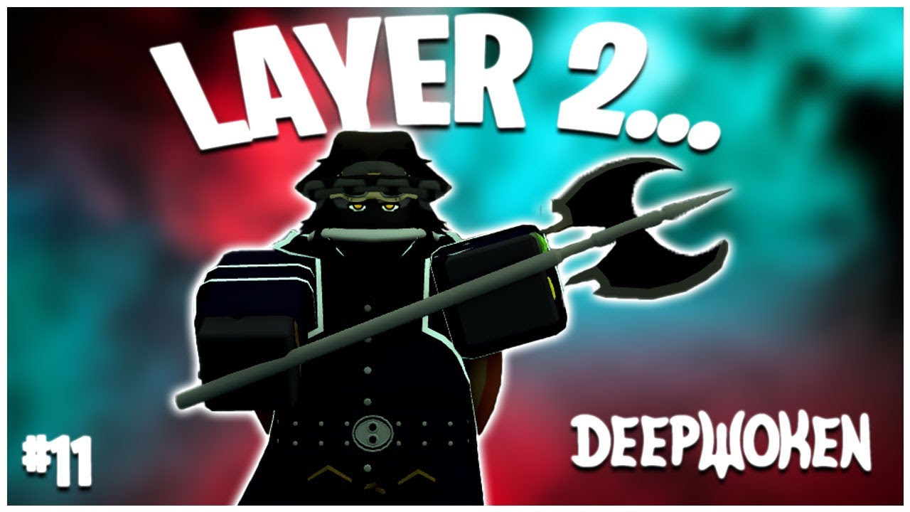 NOOB ATTEMPTS LAYER 2!!! Solo NOOB Prog #11 | Deepwoken - YouTube