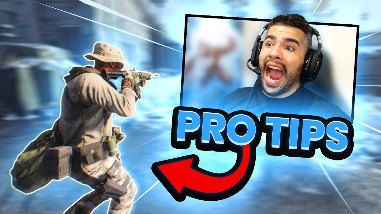 HOW TO PLAY LIKE A PRO PLAYER in COLD WAR (League Play) - YouTube