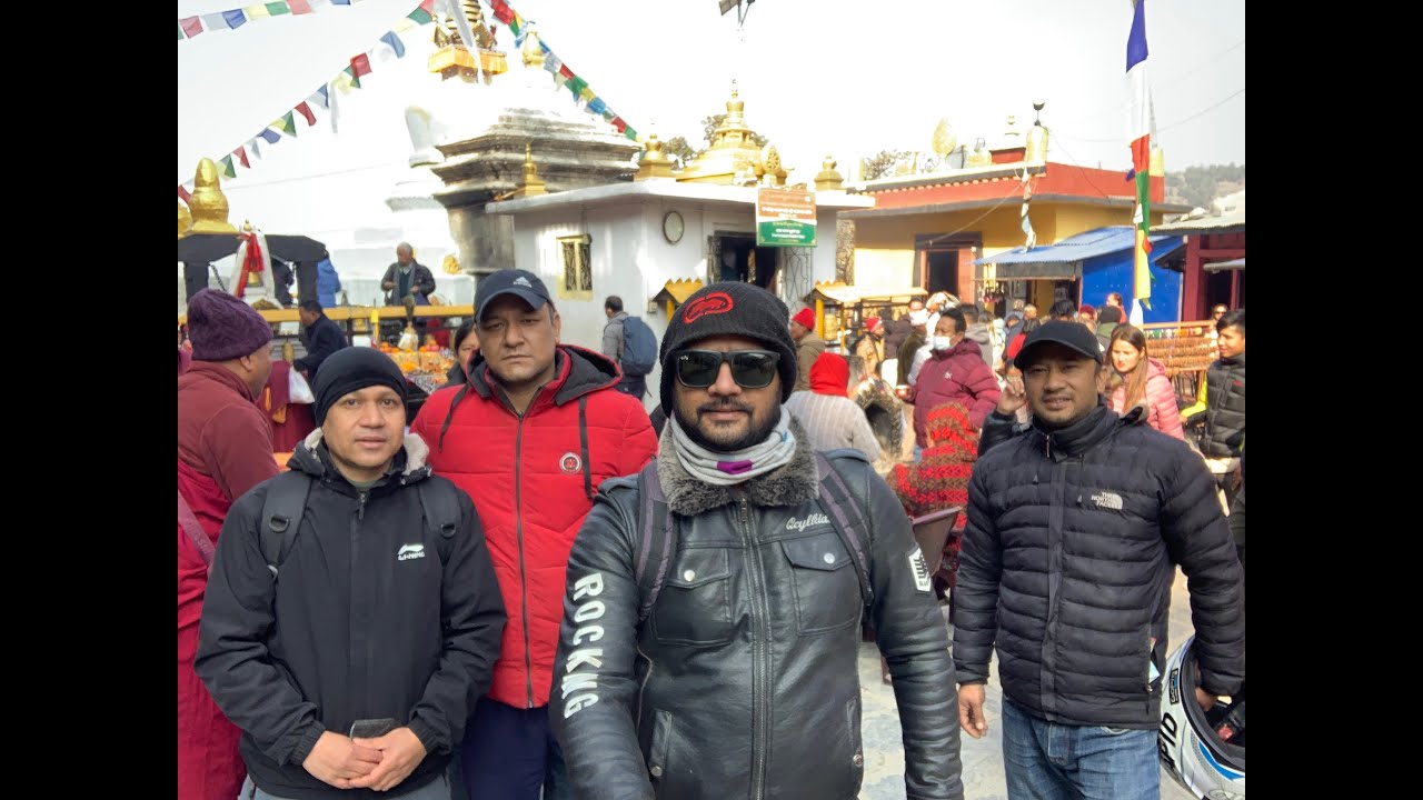 NAMO BUDDHA II WITH BROTHERS - YouTube