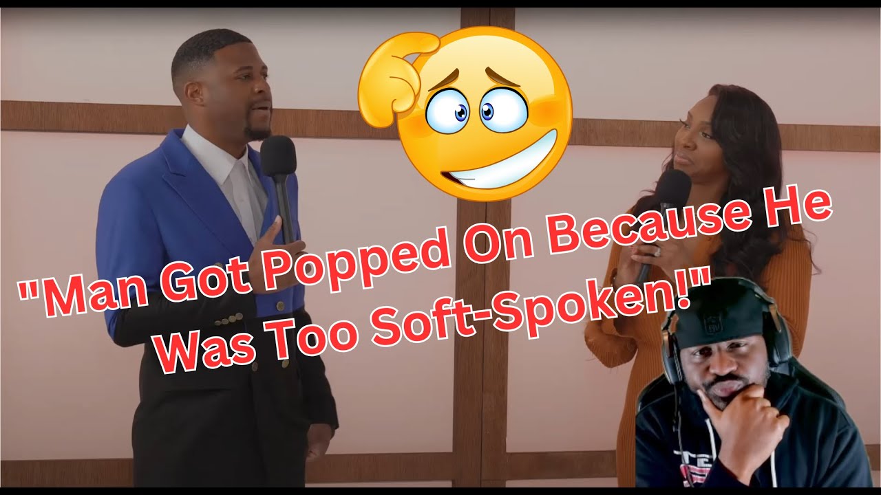 Pop The Balloon Or Find Love: "Man Got Popped On Because He Was Too ...