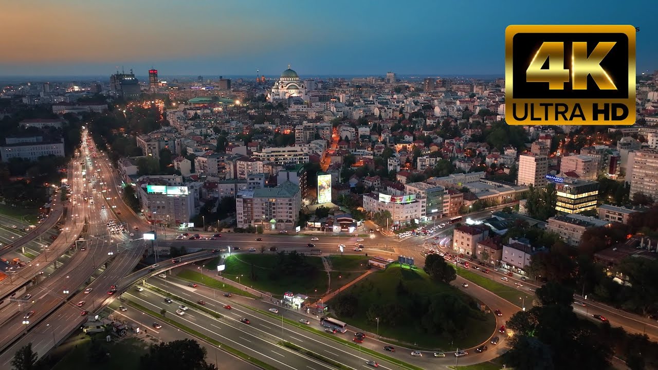Beograd - Autokomanda - YouTube