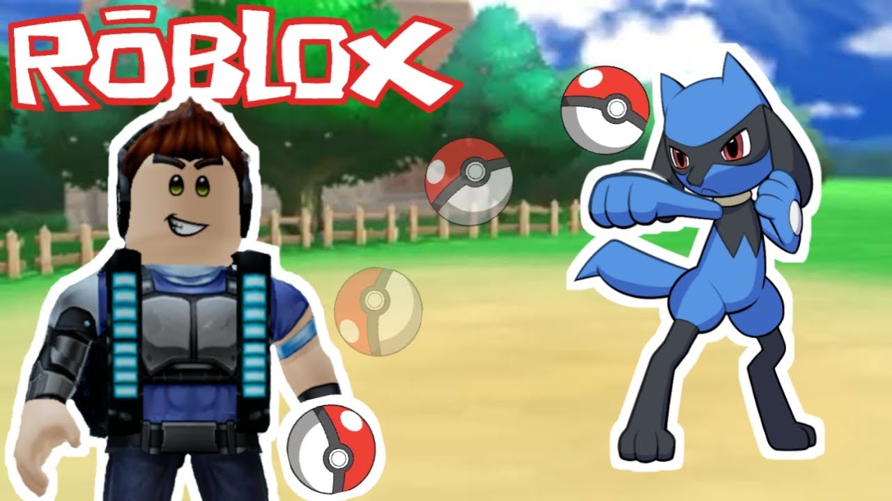 Where To Find/Catch A Riolu? | Pokemon Brick Bronze (Roblox) Ep 10 ...