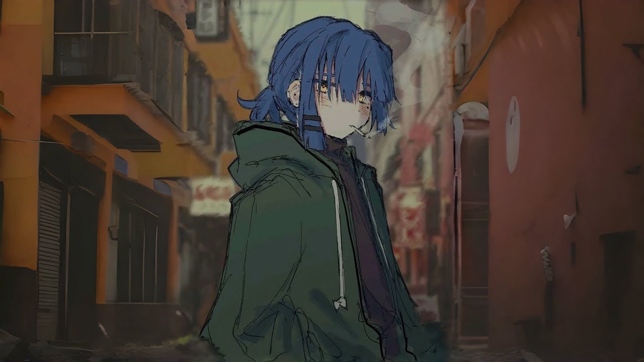 死神 - Nightcore Remix - YouTube