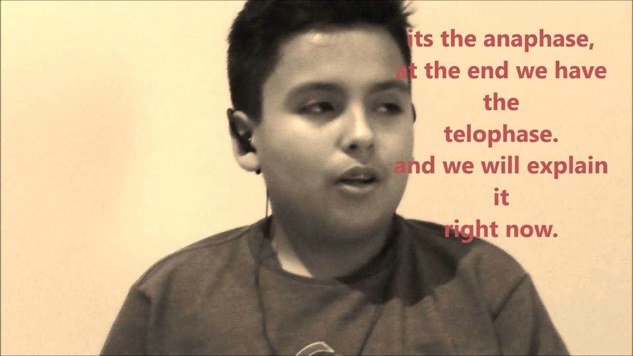 mitosis song: when the cells renew - YouTube