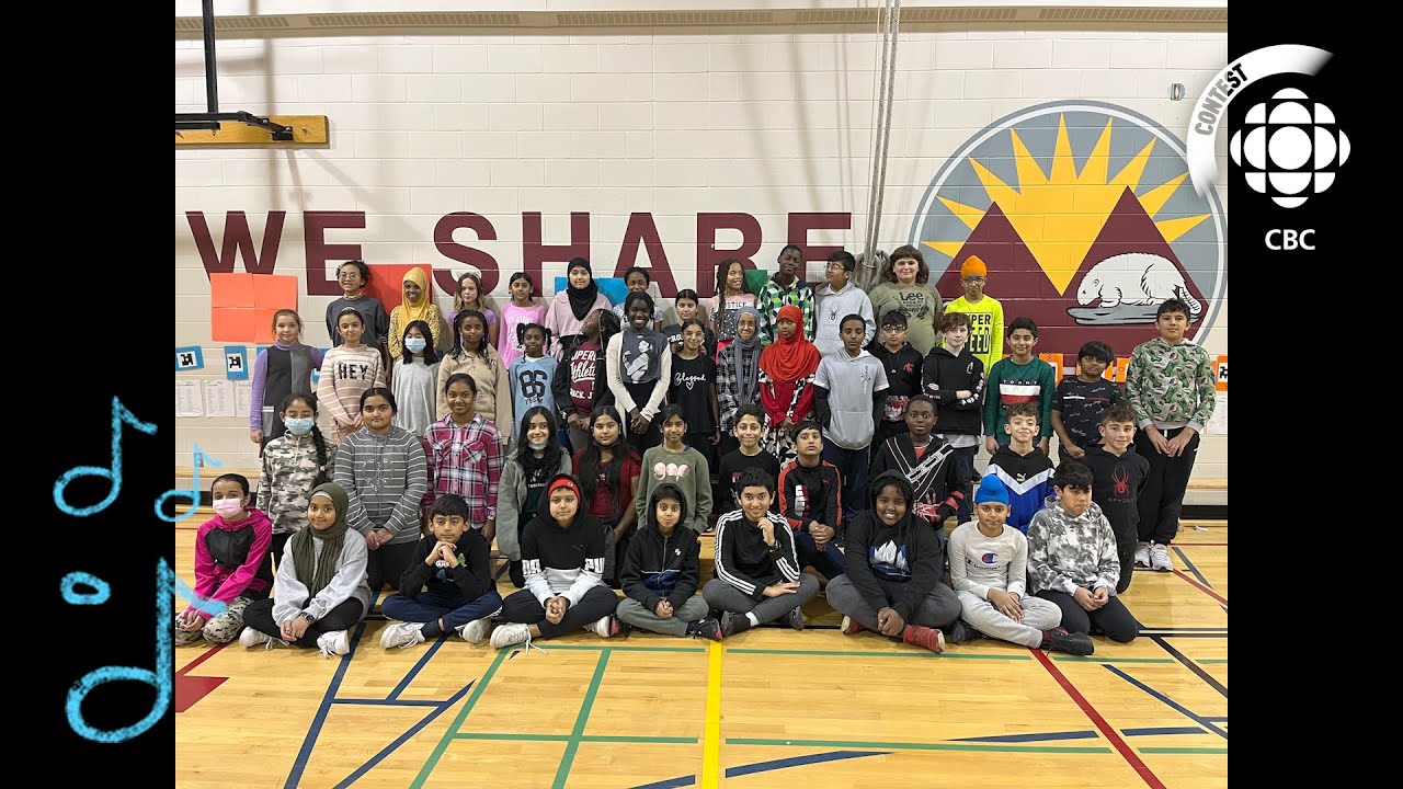 "Back In Your Head" - Grant MacEwan School #cbcmusicclass - YouTube