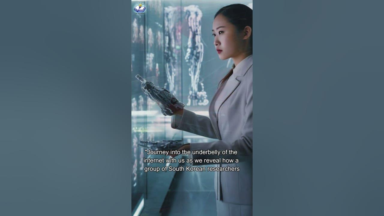 DarkBERT: The AI That Unlocked the Dark Web! teaser #2 - YouTube