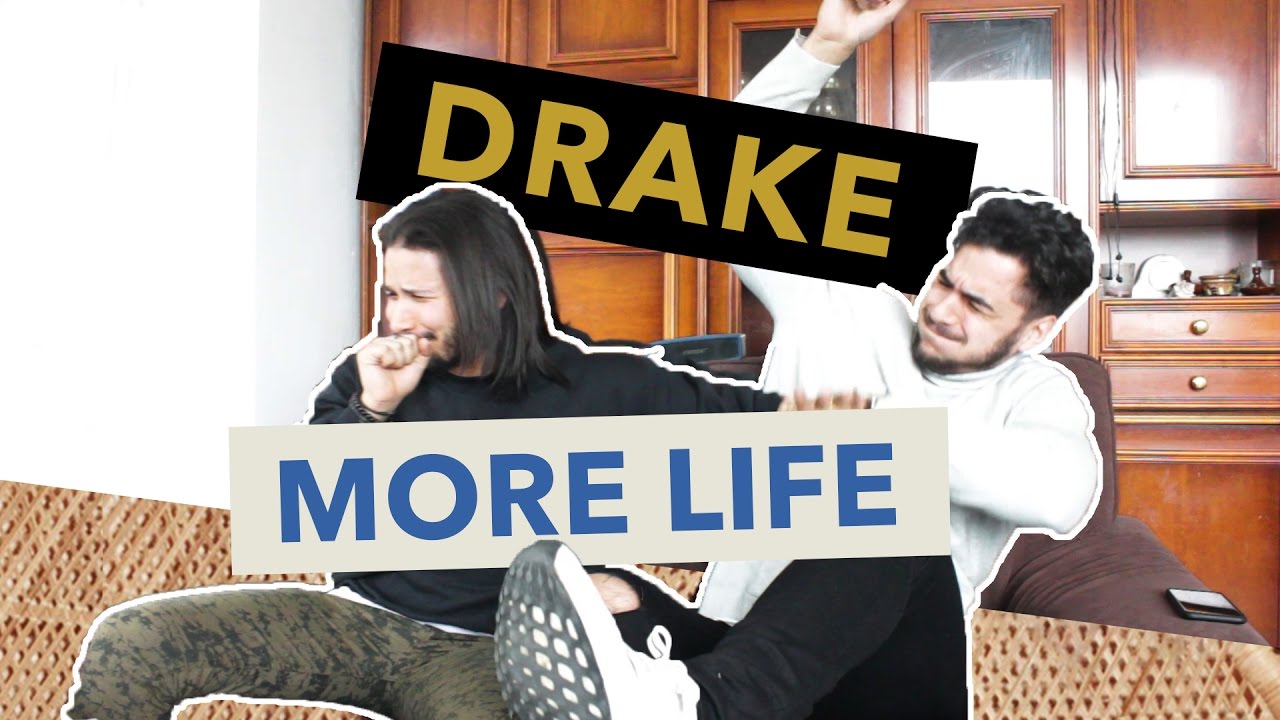 PREMIERE ECOUTE - Drake - More Life - YouTube