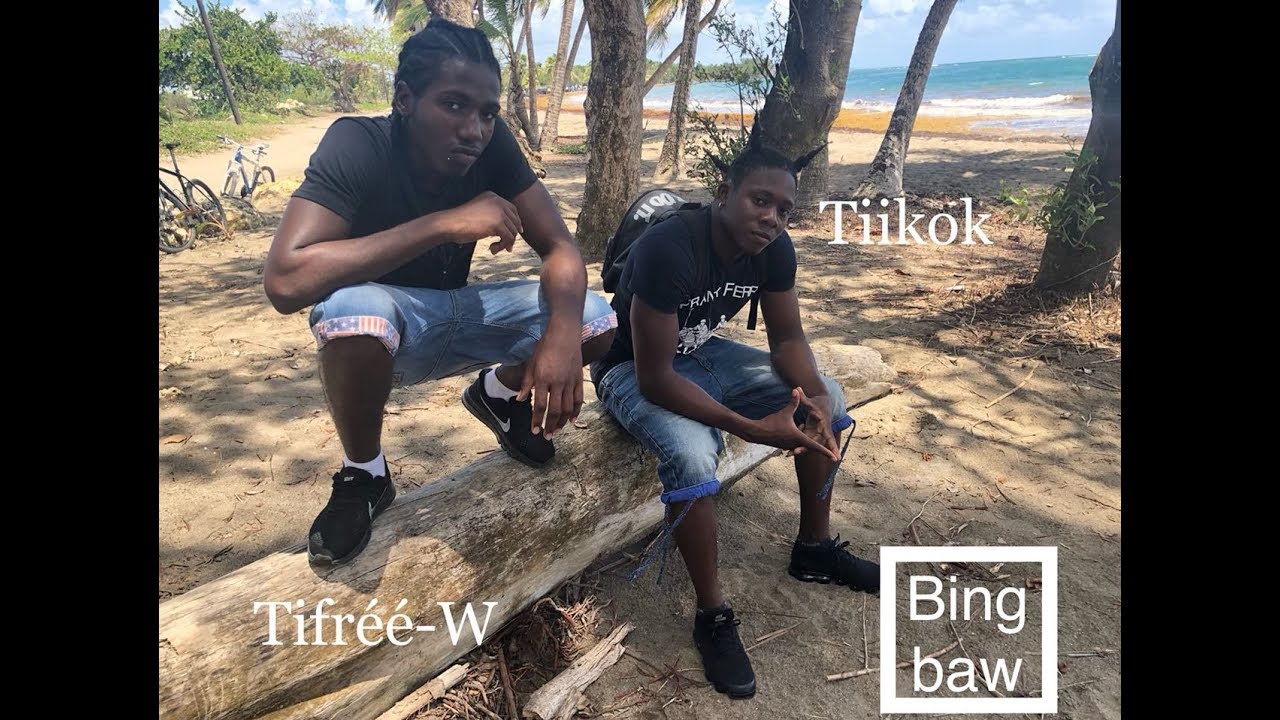 TiFréé-W Ft Tiikok - Bing baw (Prod BPM) Inedi - YouTube