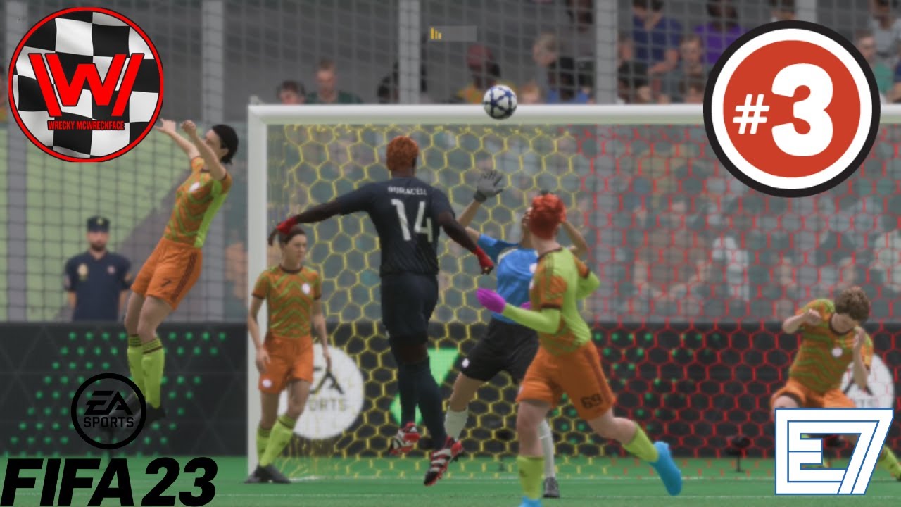 Wide Range of Emotions | Out of Context & Funny FIFA 23 Pro Clubs ...
