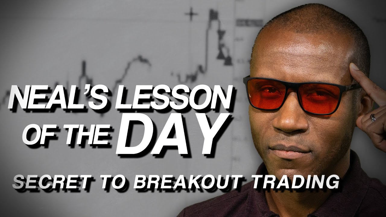 THE SECRET to Breakout Trading Prop Trader Shares His Strategy? - YouTube