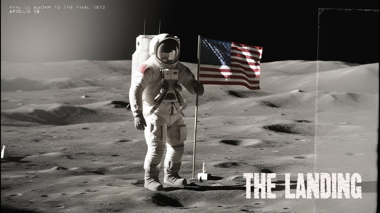 The Landing - Trailer - YouTube