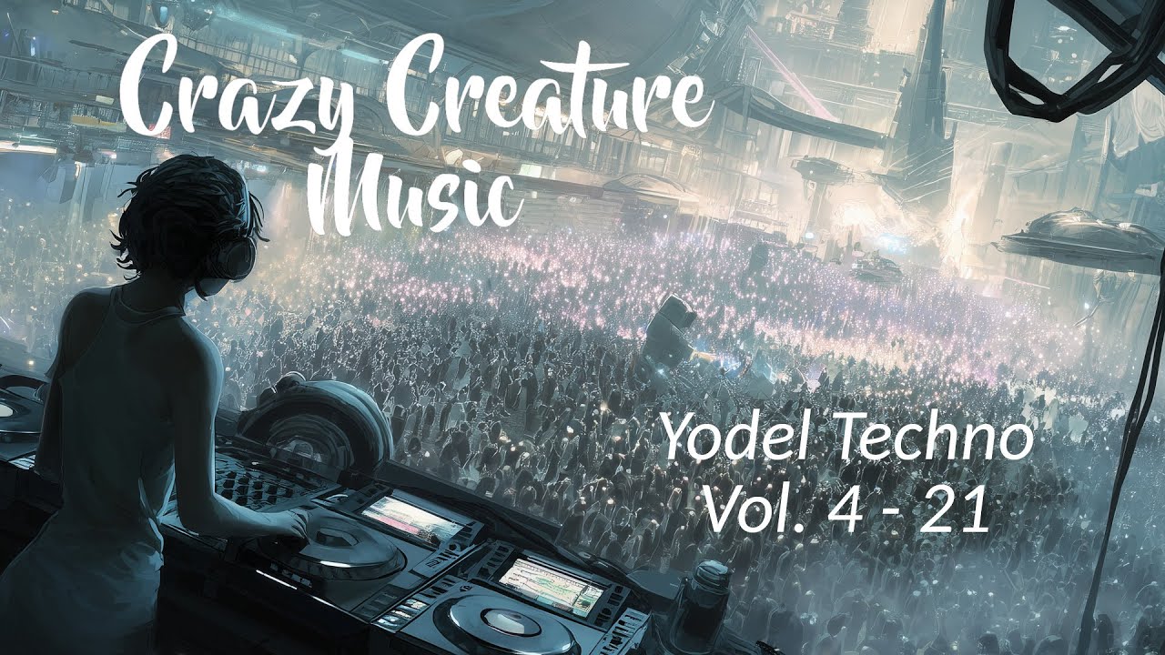 Yodel Techno - Vol. 4 – 21 🎶🎧🔊 Yodel Vocals & Techno Beats - YouTube