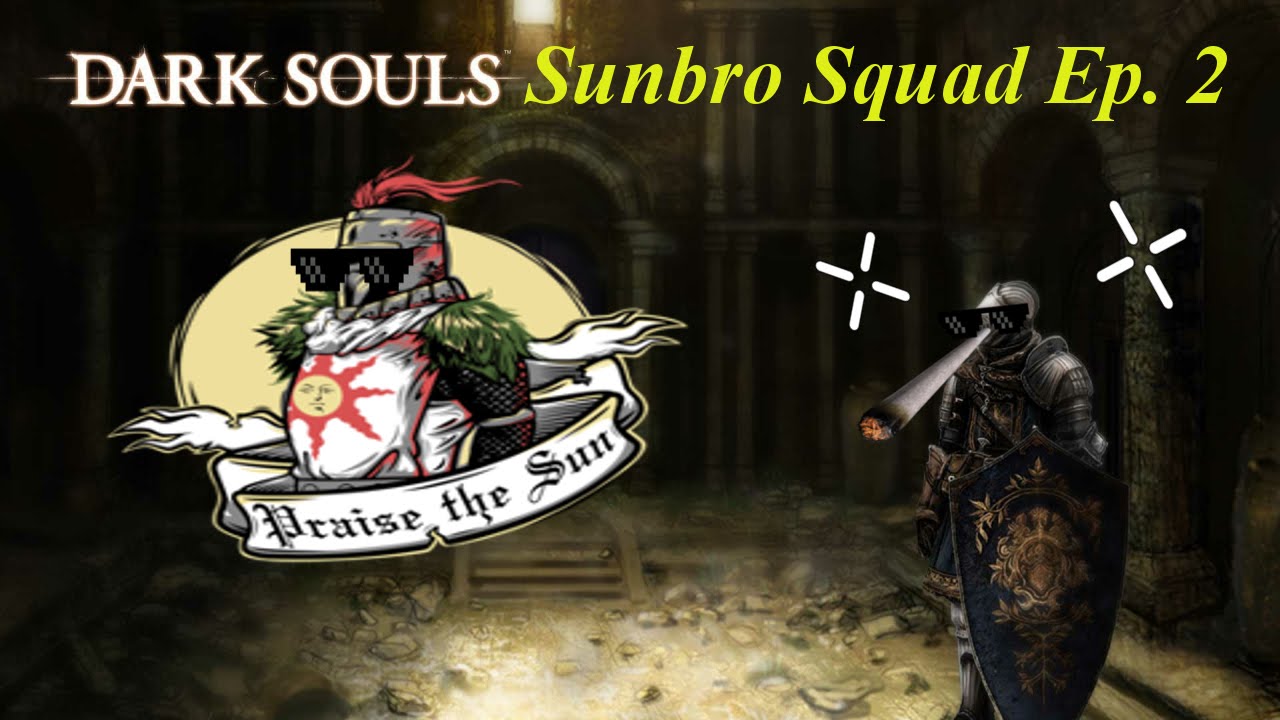 Dark Souls #2: The Phantoms - YouTube
