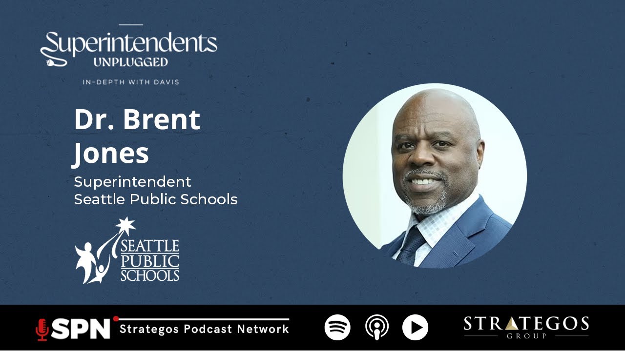 Leading Through Change: How Dr. Brent Jones is Reinventing Seattle’s ...