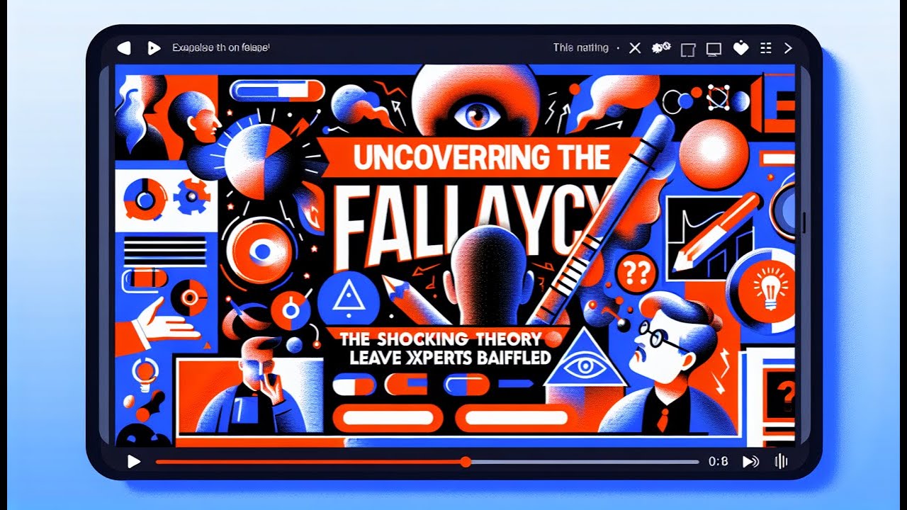 Uncovering the Fallacy: The Shocking Theory That Leaves Experts Baffled ...