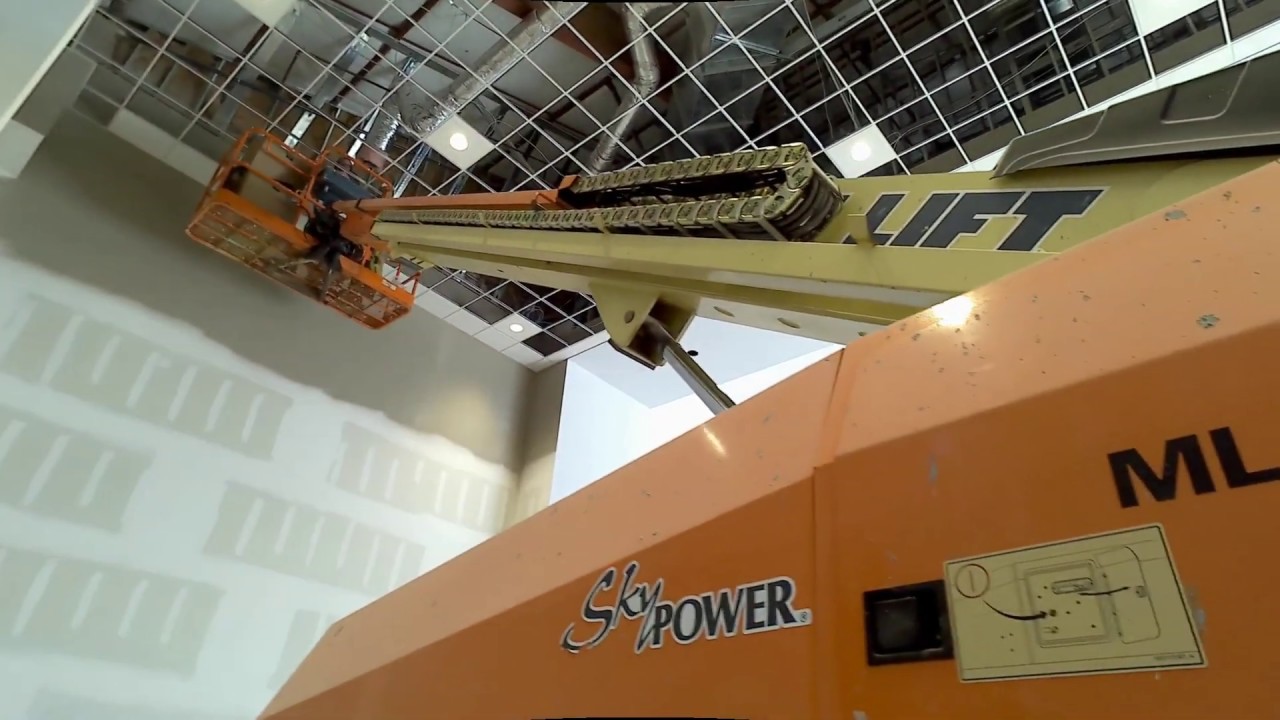 2020 0122 Westmore COG construction views - YouTube