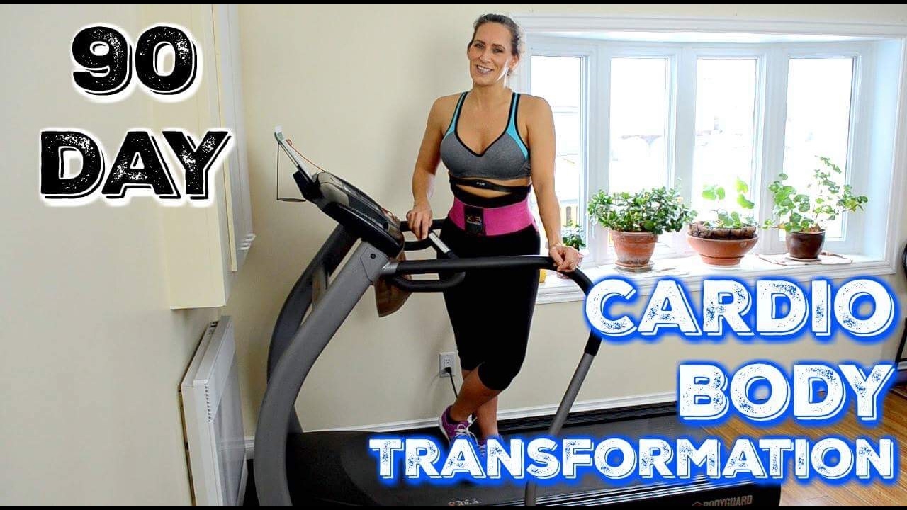 Week 5, day 1 and 3 of "Your 90 Day Cardio Body Transformation ...