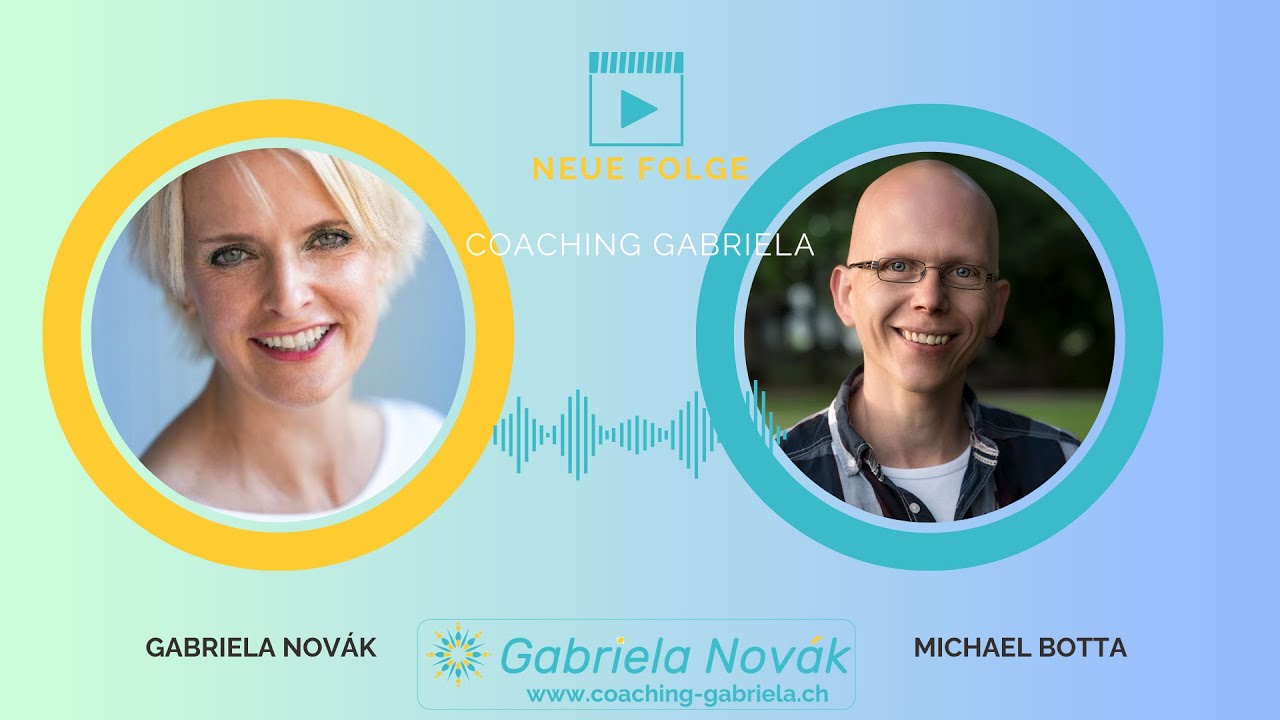 Interview Michael Botta mt Gabriela Novák- Potenzial Entfaltung Kongress 20.2 - YouTube