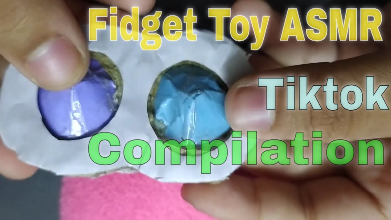 pop it video | homemade pop it playing - YouTube