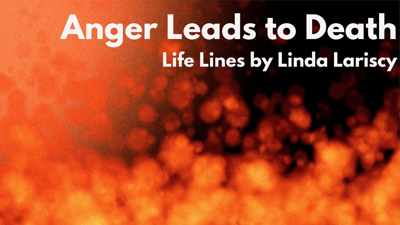 Life Lines Clip- Anger Leads to Death - YouTube