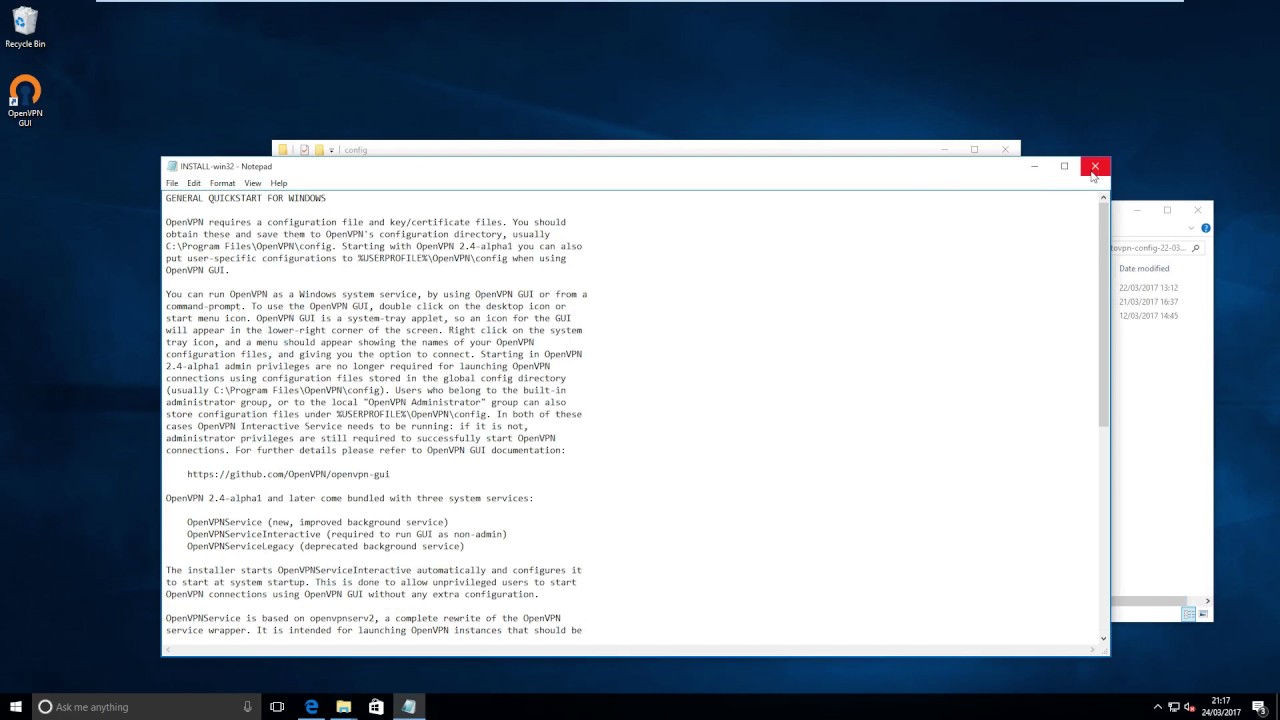 How to install OctoVPN on Windows - YouTube