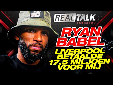 RYAN BABEL over VOETBALLEN bij LIVERPOOL & AJAX, INVESTEREN in CRYPTO, 50 APPARTEMENTEN EN TURKIJE